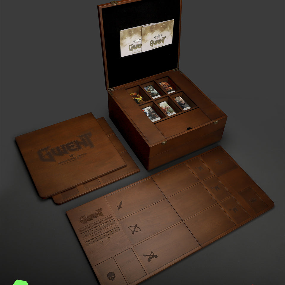 The Witcher 3 - Gwent - The Legendary Card Game – NoLoadingGames